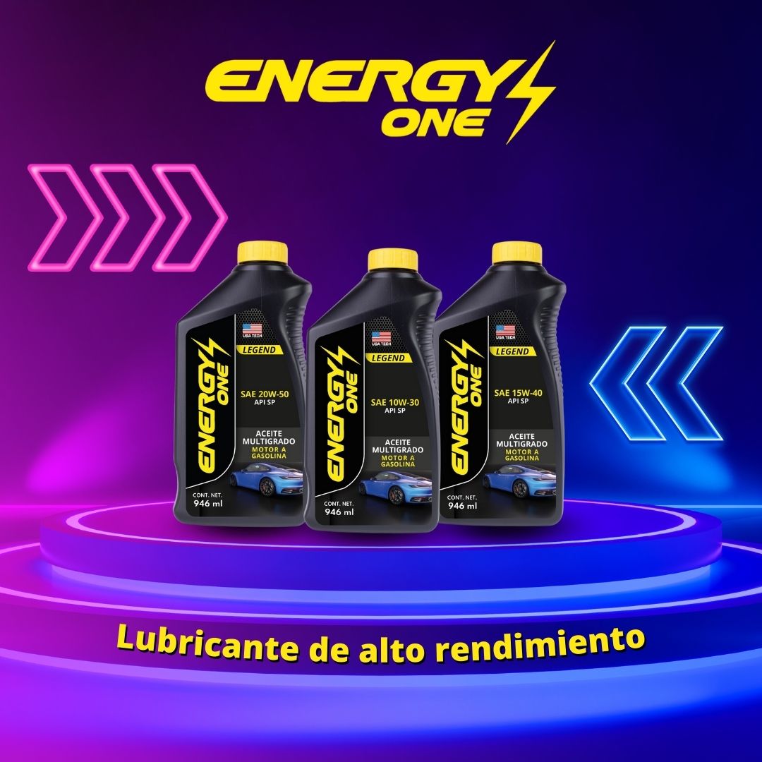 Energy One – REFACCIONARIAS AGP