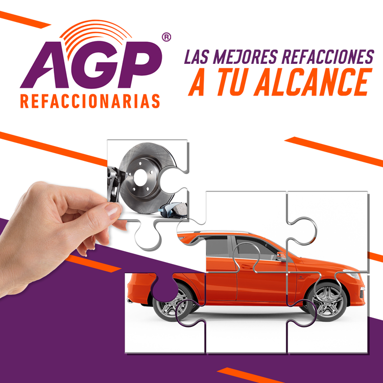 Portal de Vendedor AGP – REFACCIONARIAS AGP